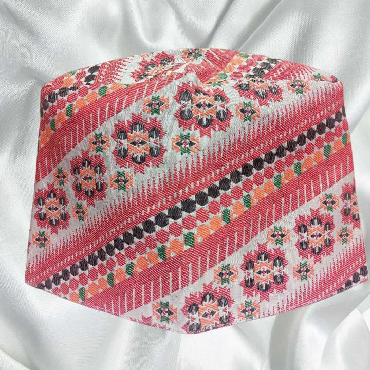 Dhaka Topi Nepali Topi For Men | Daraz.com.np