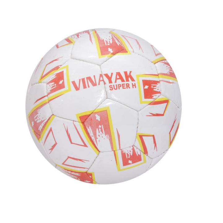 White/Red Football No. 3 | Daraz.com.np