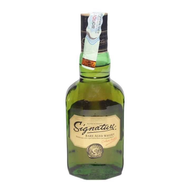 Signature Whisky 180ml | Daraz.com.np