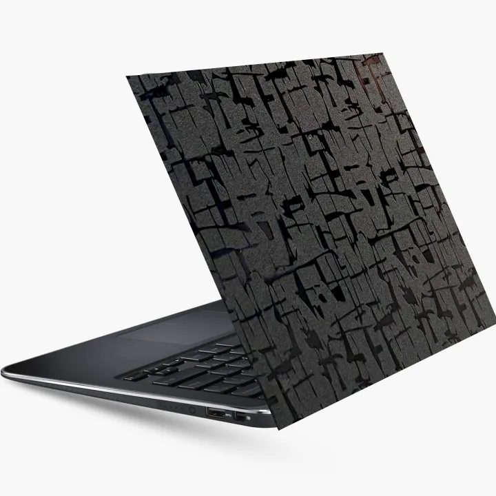 Laptop Stickers And Wraps For All Models Scripture Texture | Daraz.com.np