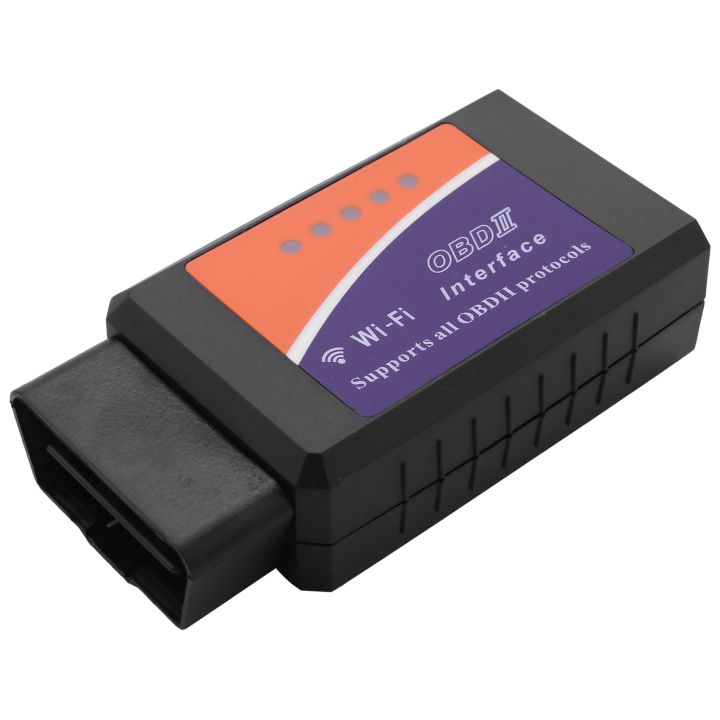 SRIWEN Wifi V1.5 Obd2 Wifi Diagnostic Scanner For Multi- Can-Bus As ...