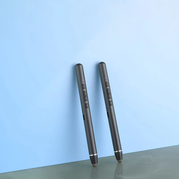 Rapoo Wireless Laser Presenter Page Turning Pen, Laser Pointer, Touch ...
