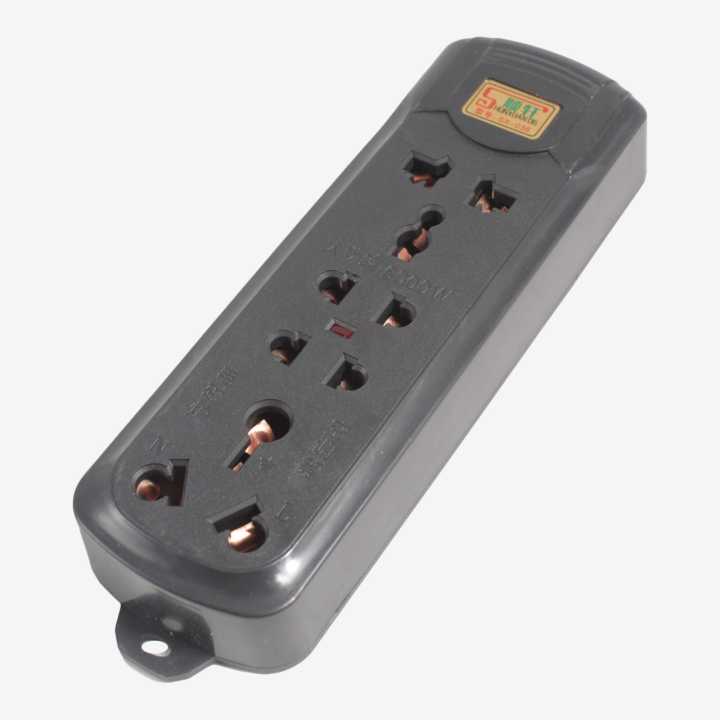 4 Port Wireless Multiplug | Daraz.com.np