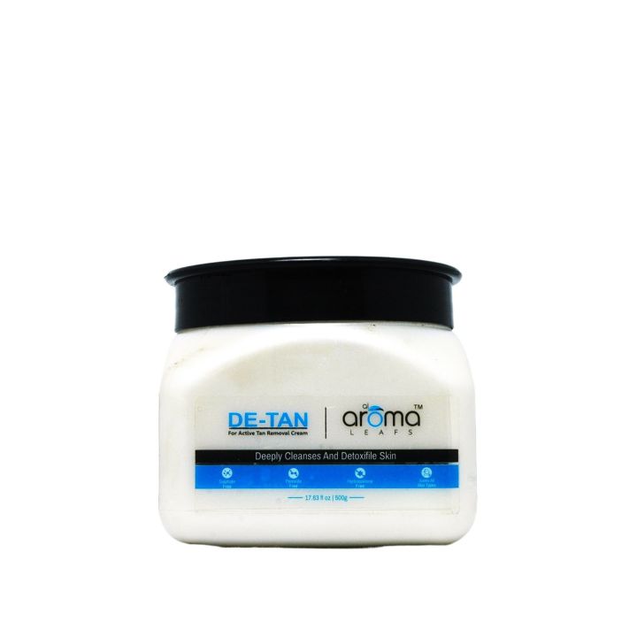 Aroma De Tan Cream 250 gm Tan Removal Cream | Daraz.com.np