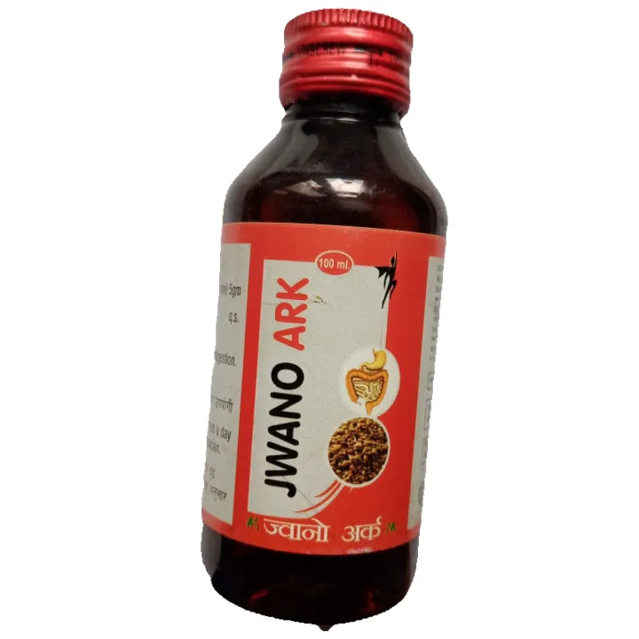Jwano Ark 100ml For Gastric And Constipation Relief | Daraz.com.np