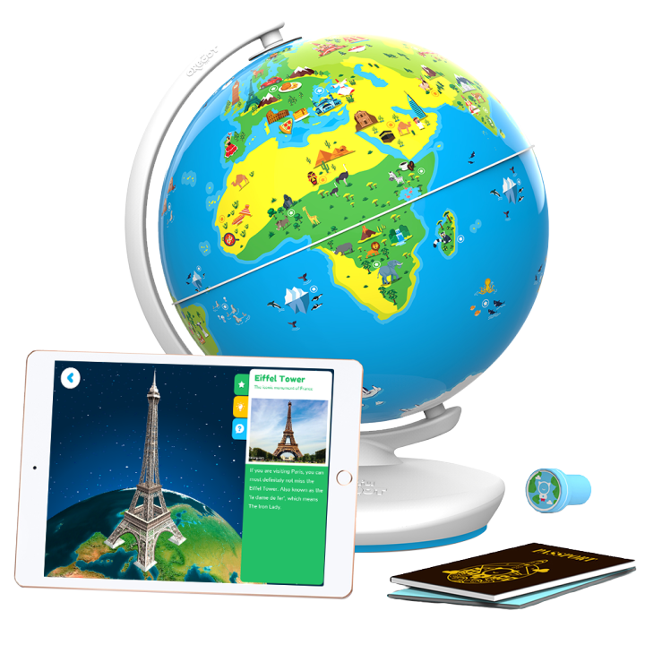 Orboot Earth - Interactive AR Globe | Daraz.com.np