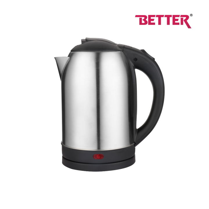 Better Fast Electric Jug Kettle || 1.8 Liters ||SS Steel & 301 Material ...