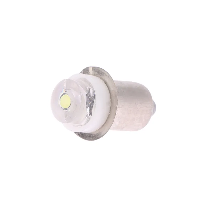 SSD White VDC Light Working LEDs Bulb Replacement Flashlight Shape ...