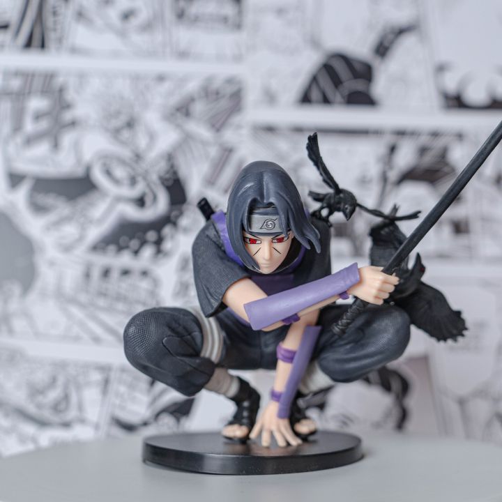 Ronin Merch Itachi Figurine 16cm | Daraz.com.np