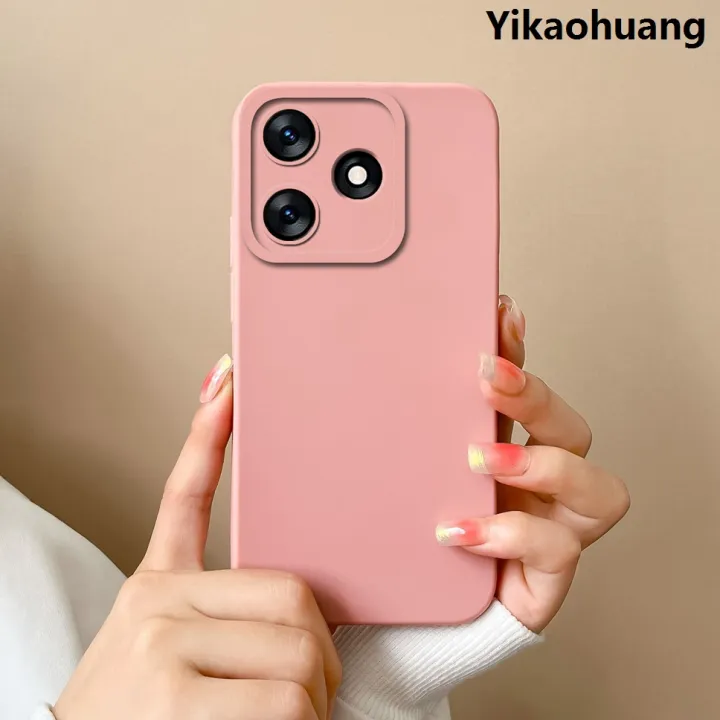 Yikaohuangfashion Cases For Tecno Spark 10 C 10C Pro GO Camon 20 Pro ...
