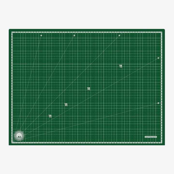 Cutting Mat A3 Green Self Healing | Daraz.com.np