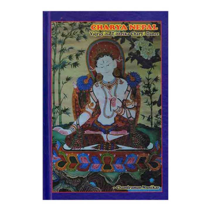 Charya Nepal Vajrayana Tantrika Charya Dance - Chandraman Munikar ...