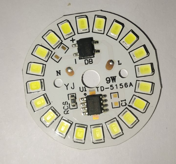 LED Driver on Board 9w 220V (Pack of 2) | Daraz.com.np