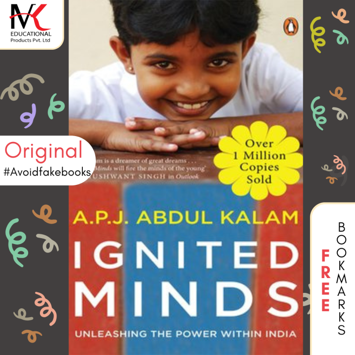 Ignited Minds - Abdul Kalam (Mkep) | Daraz.com.np