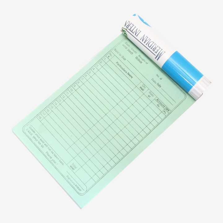 Estimate Pad pack of 5 | Daraz.com.np