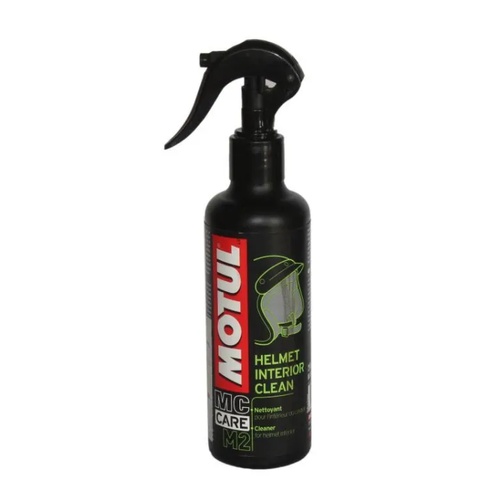 Motul Mc Care Interior Helmet Clean Spray -250Ml | Daraz.com.np