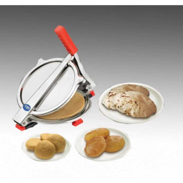 Atop Stainless Steel Jumbo Chapati / Roti Press | | Daraz.com.np