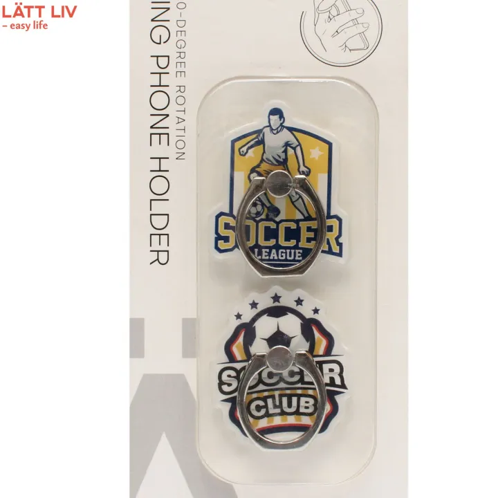 Latt Liv Soccer Ring Phone Holder - A / Pop Socket | Daraz.com.np