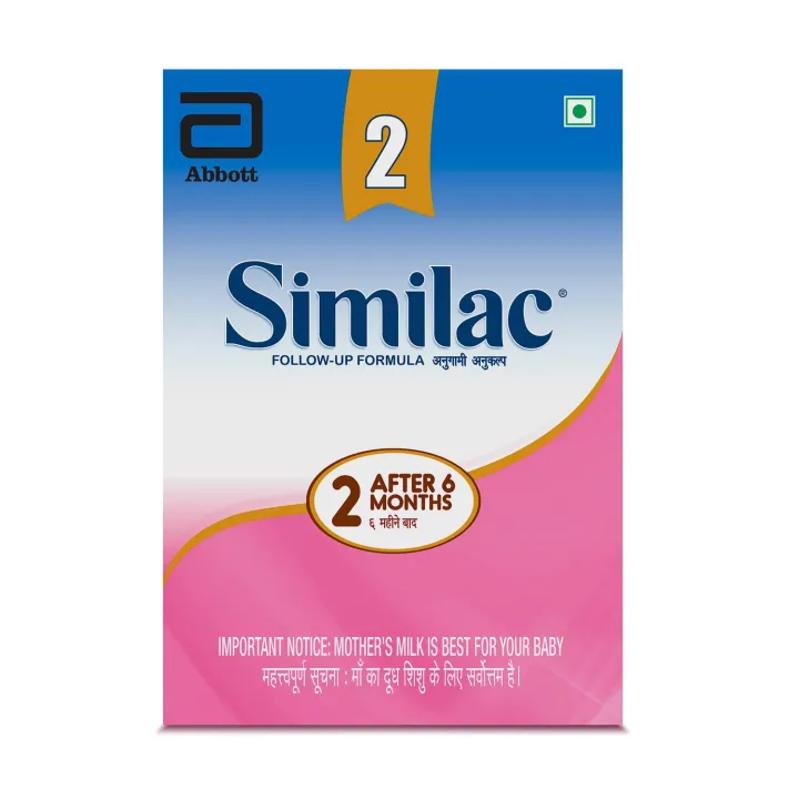 Abbott Similac Stage 2 Milk Formula Powder 400GM | Daraz.com.np