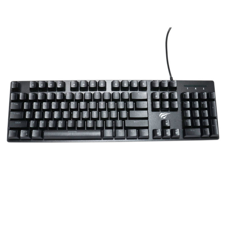 Havit Mechanical Gaming Keyboard (KB875L) | Daraz.com.np