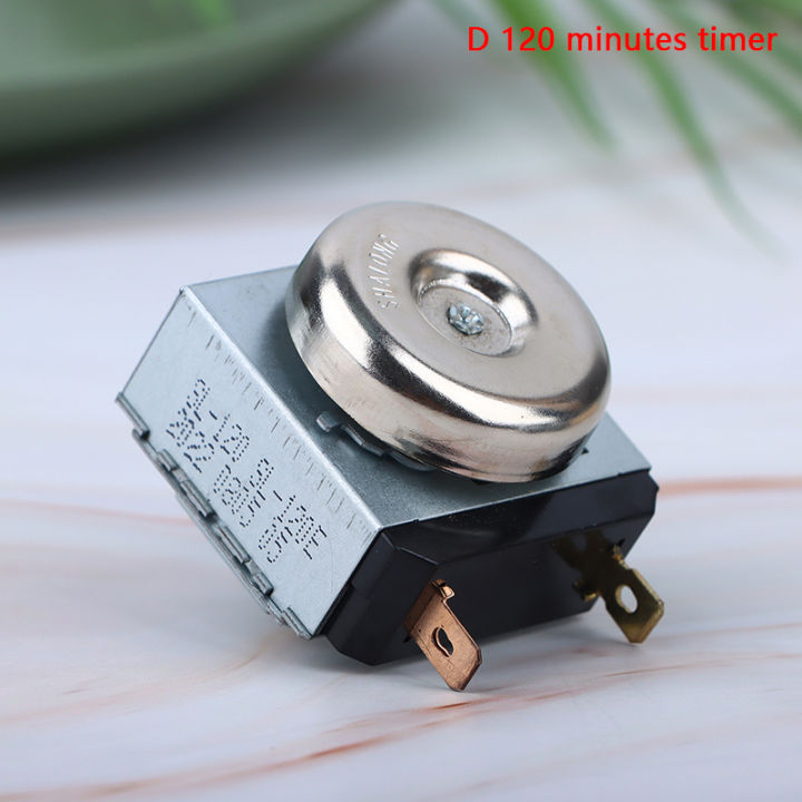 1Pc 30/60/90/120 Minutes 16A 250V Delay Timer Switch Time Controller ...