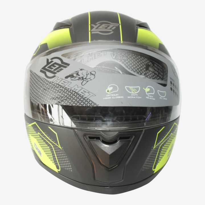 Yeti Rapid Helmet New Print | Daraz.com.np