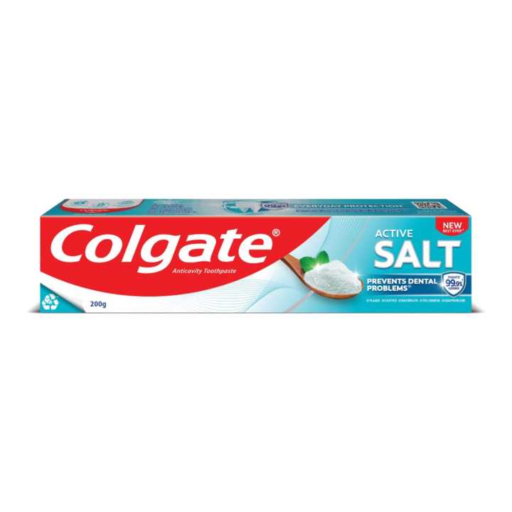Colgate Active Salt 200 Gm | Daraz.com.np