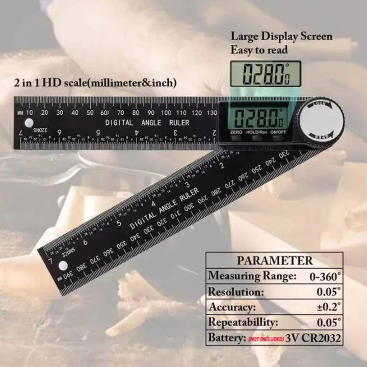 New style Woodworking for scale angle 1 tool multi-function high ...