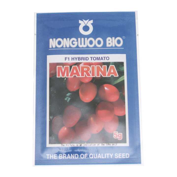 F1 Hybrid Tomato Marina Seed 5g | Daraz.com.np