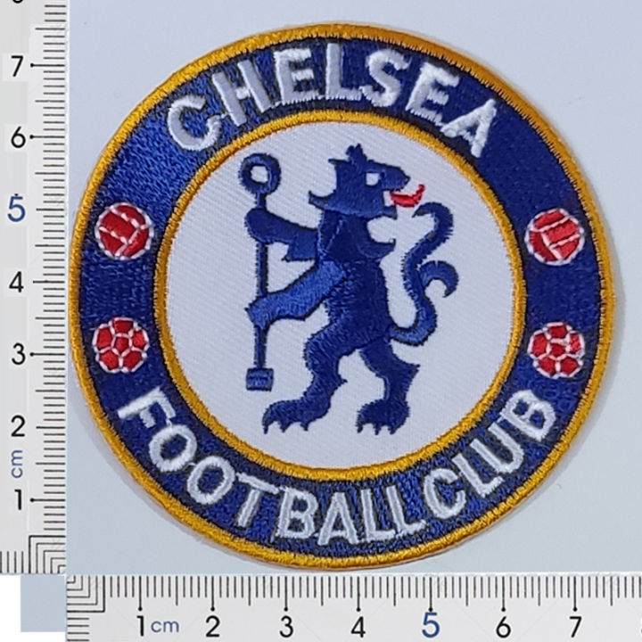 Iron Patch Chelsea Football Club | Daraz.com.np