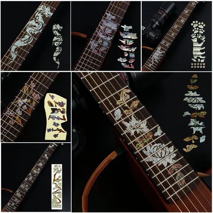 High Quality Electric Guitar Parts Music Instrument Decorations ...