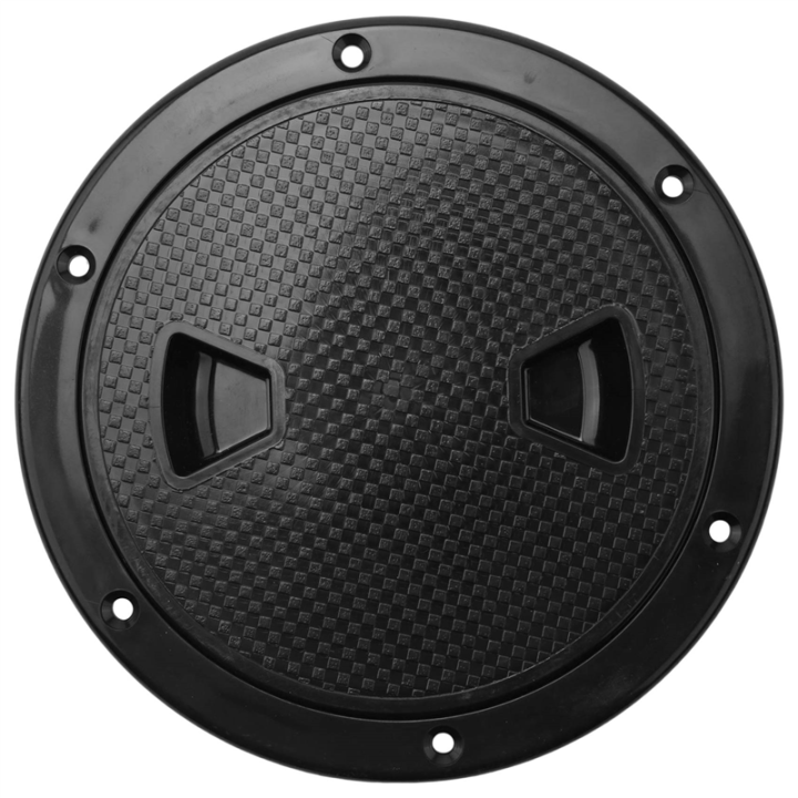 Circular Non Slip Inspection Hatch-Boat Hatch Deck Plate with ...