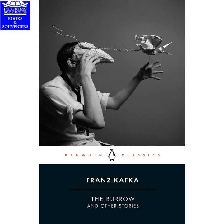 The Burrow by Franz Kafka | Daraz.com.np