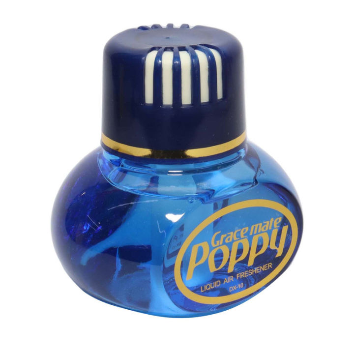 Grace Mate Poppy Lemon Liquid Air Freshner 150Ml | Daraz.com.np