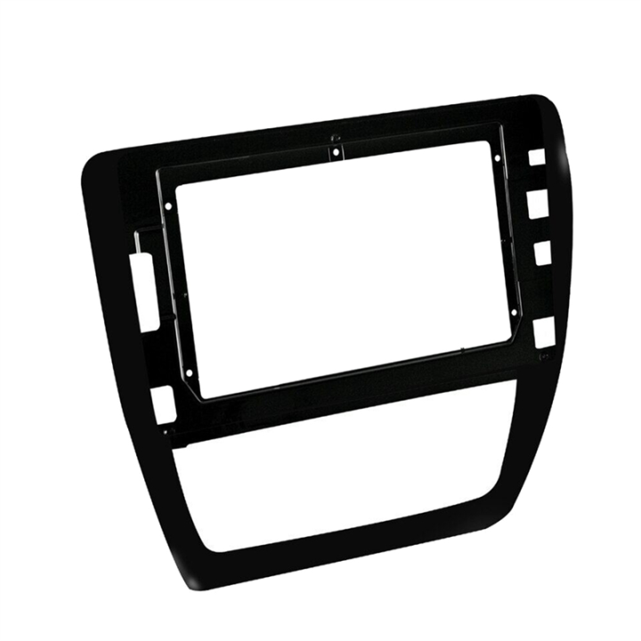 Car Radio Fascias Dashboard GPS Stereo Panel 2 Din Frame for Sagitar ...