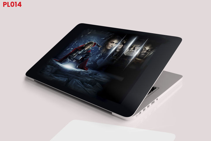 Laptop Sticker of Thor | Daraz.com.np
