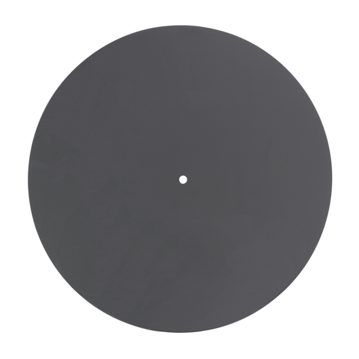 Acrylic Turntable Mat Reduce Static Dust Noise Replacement Record ...