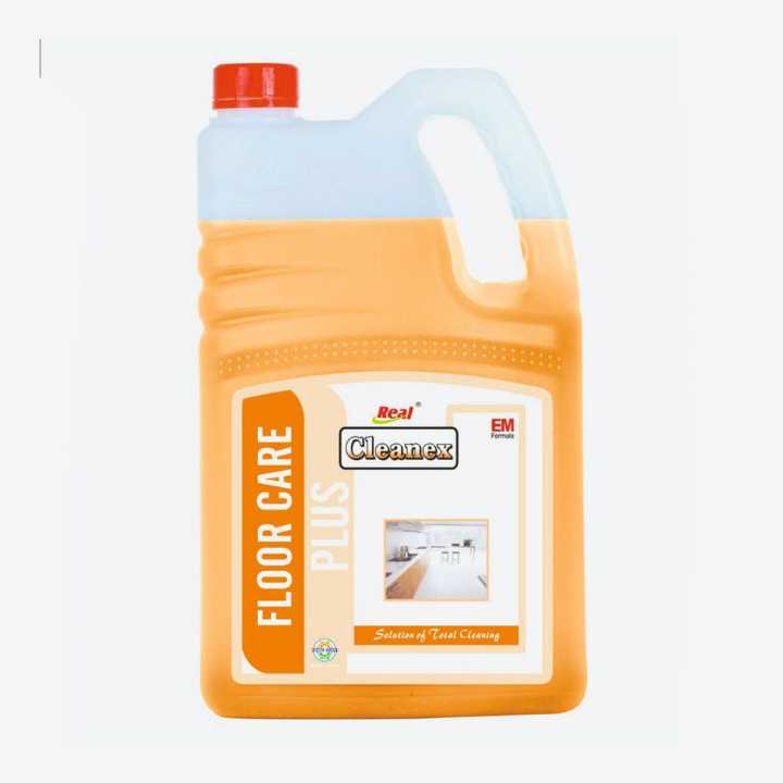 Cleanex Floor Care Plus - 5 Lit | Daraz.com.np