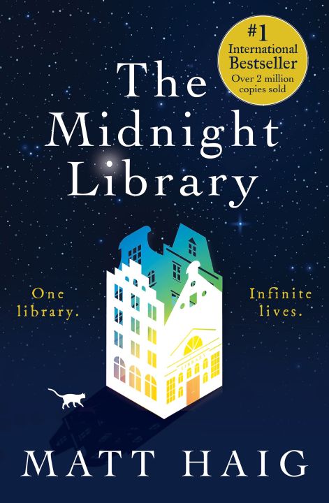 The midnight library | Daraz.com.np