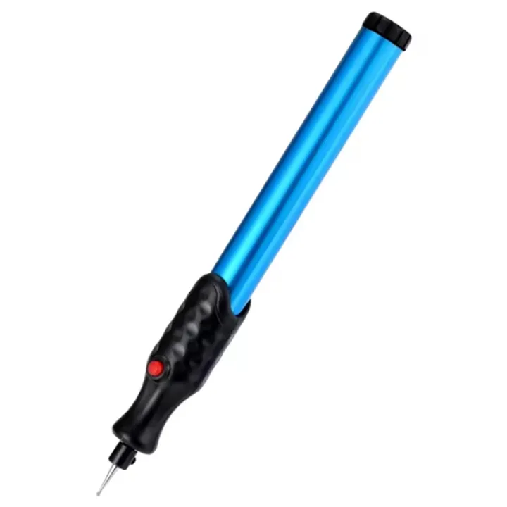 (GGBR) Electric Micro-Engraver Pen Carve Cordless Precision Engraver ...