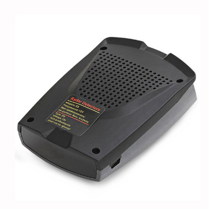 Car Radar Speedometer Vehicle Speedometer Mobile Speed Detector 12V All ...