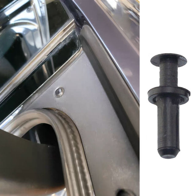 NEW 【Innovative design】10x Car Tailgate Lining Trunk Boot Carpet Lid ...