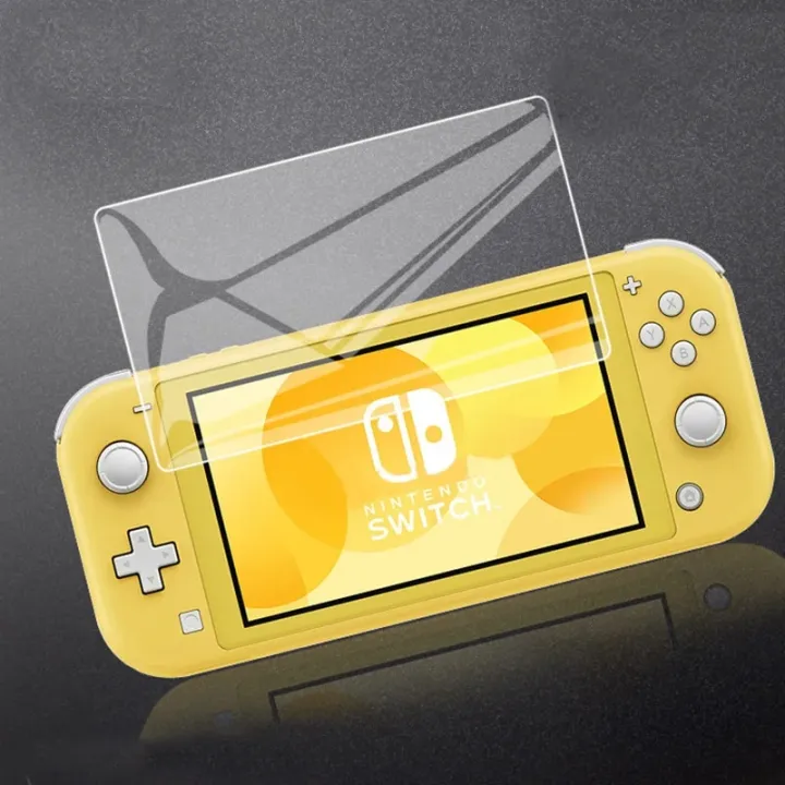 HOT Tempered Glass for Switch lite Switch mini Screen Protector for ...