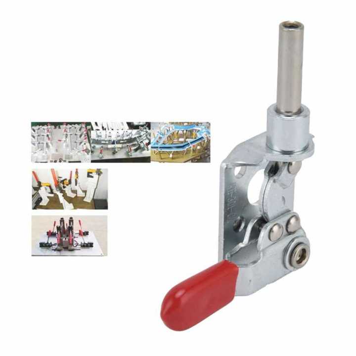 GH301-CR Push Pull Toggle Clamp Quick-Release Testing Jig Accessories ...