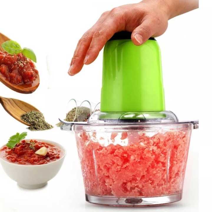 Electric Meat Vegetable Grinder Food Processor | Daraz.com.np