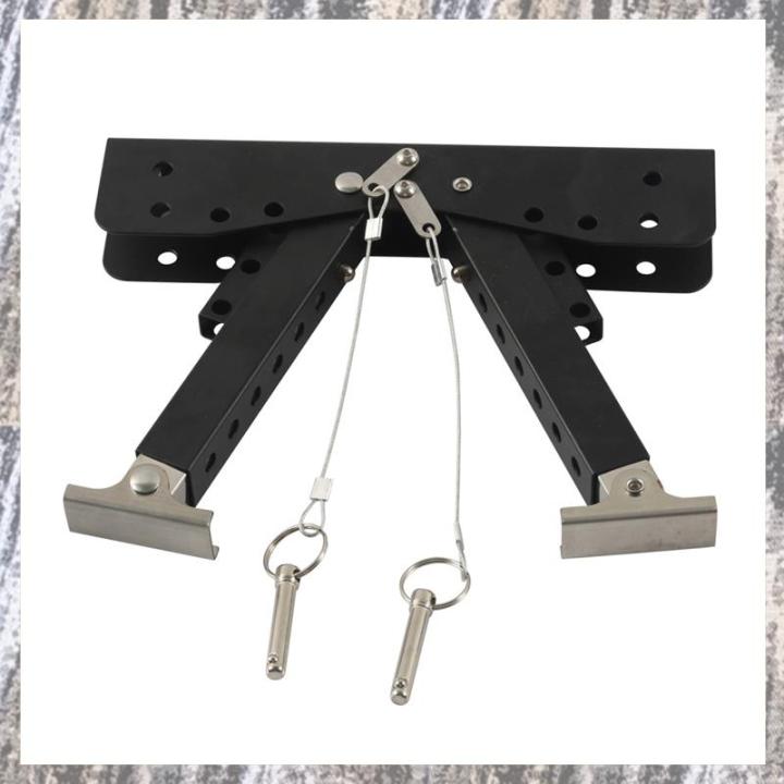 Folding Caravan Step Stabilizer /RV Step Stabilizer Kit Portable RV ...