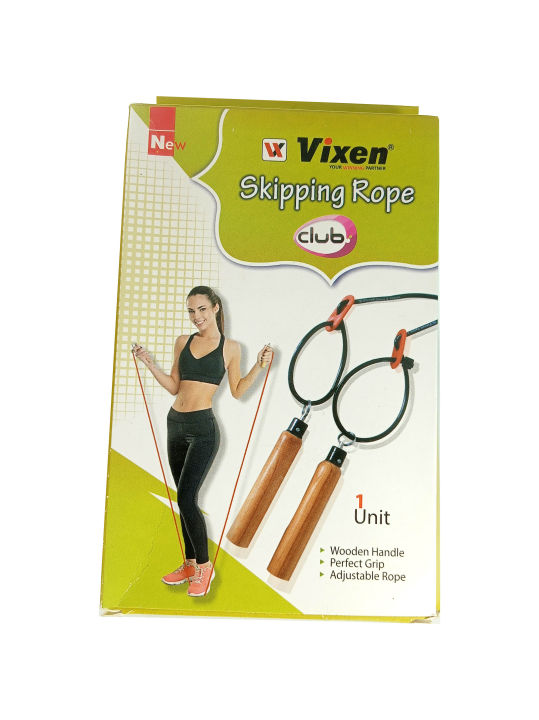 Vixen Skipping Rope Club | Daraz.com.np