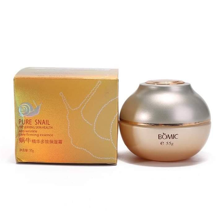 Pure Snail Moisturizer 55gm | Daraz.com.np