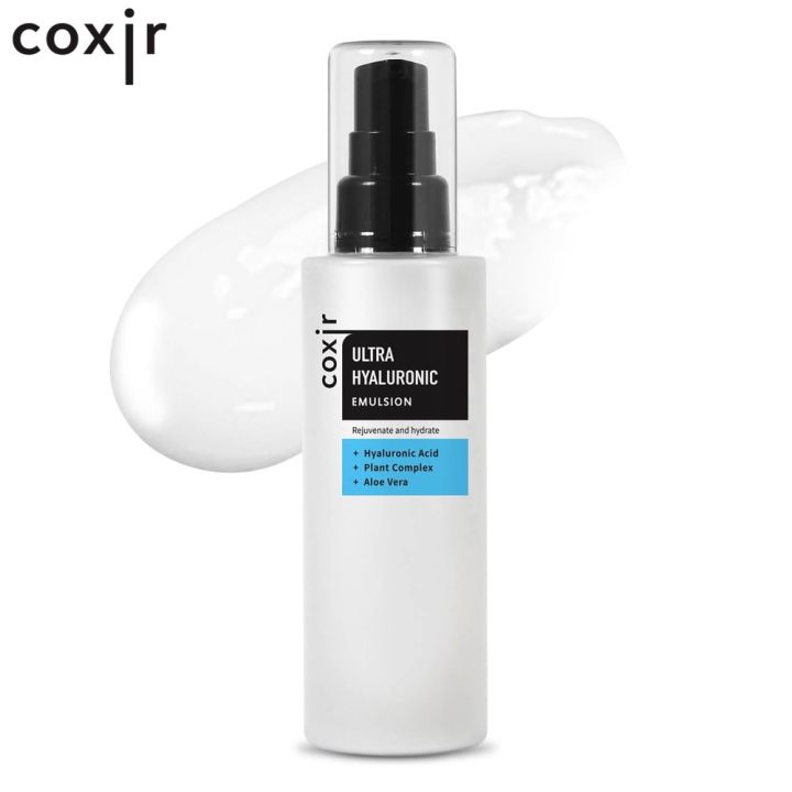 Coxir Ultra Hyaluronic Emulsion 100 ml | Daraz.com.np