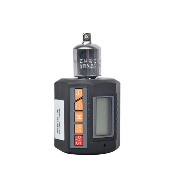 Torque Wrench Digital Display 1/4In 3/8In 1/2In Torque Wrench Digital ...